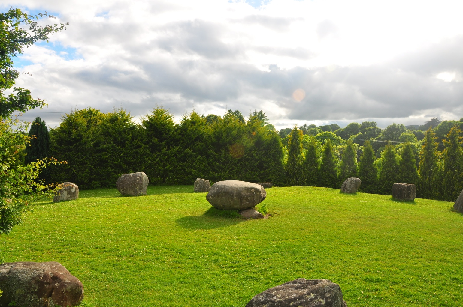 Kenmare Stone Circle