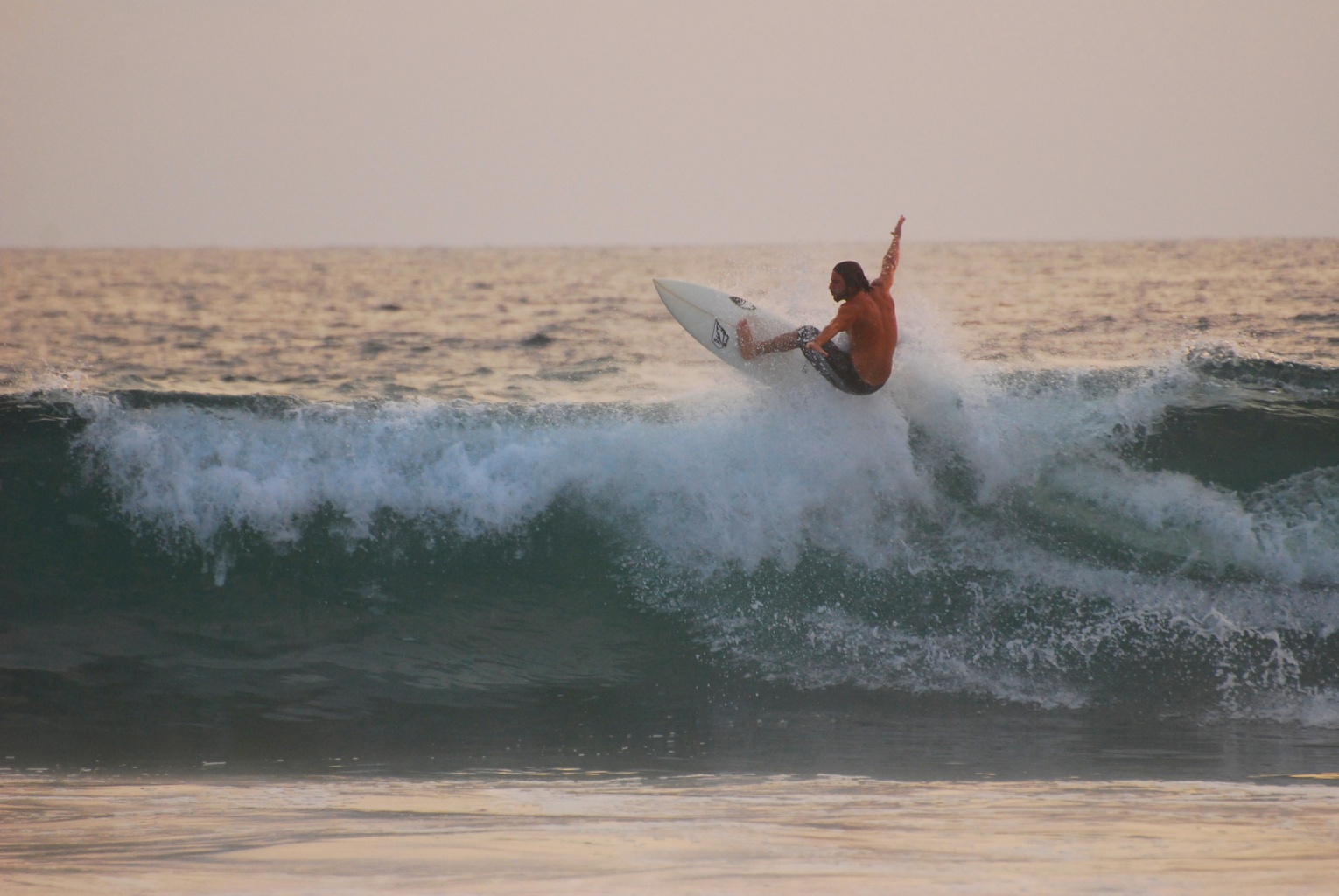 Playa Zicatela (Puerto Escondido)
