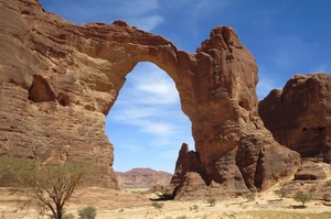 Ennedi Massif