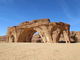 Ennedi Massif