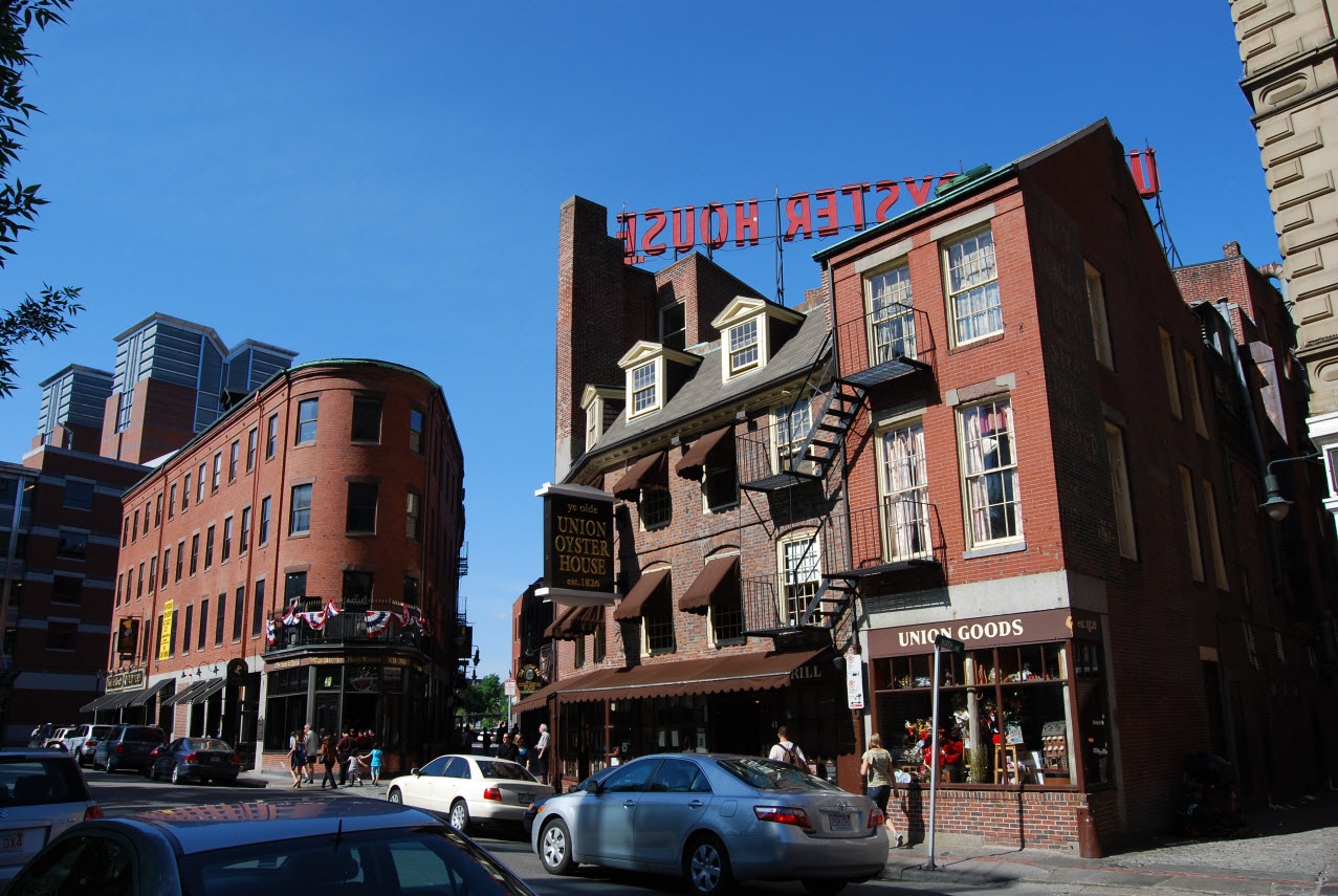Blackstone Block Historic District