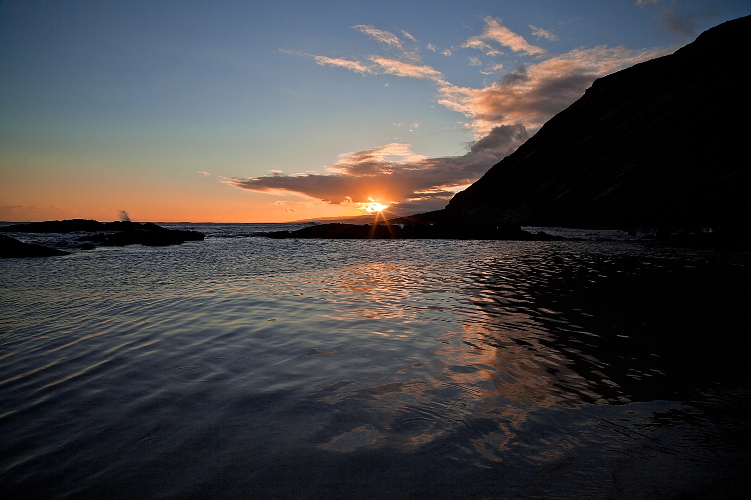 Halapē Trail to Halapē Beach