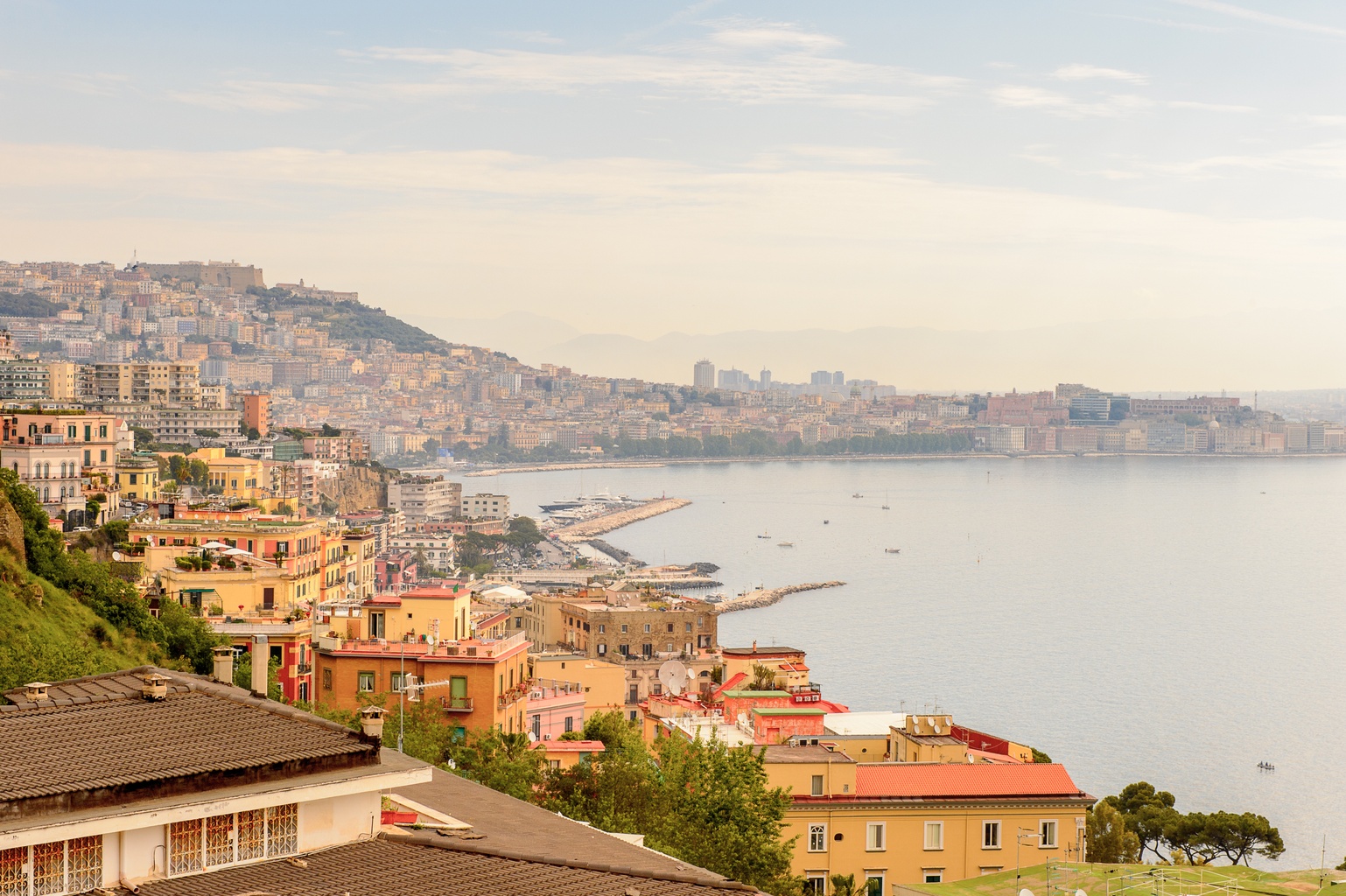 Historic Centre of Naples