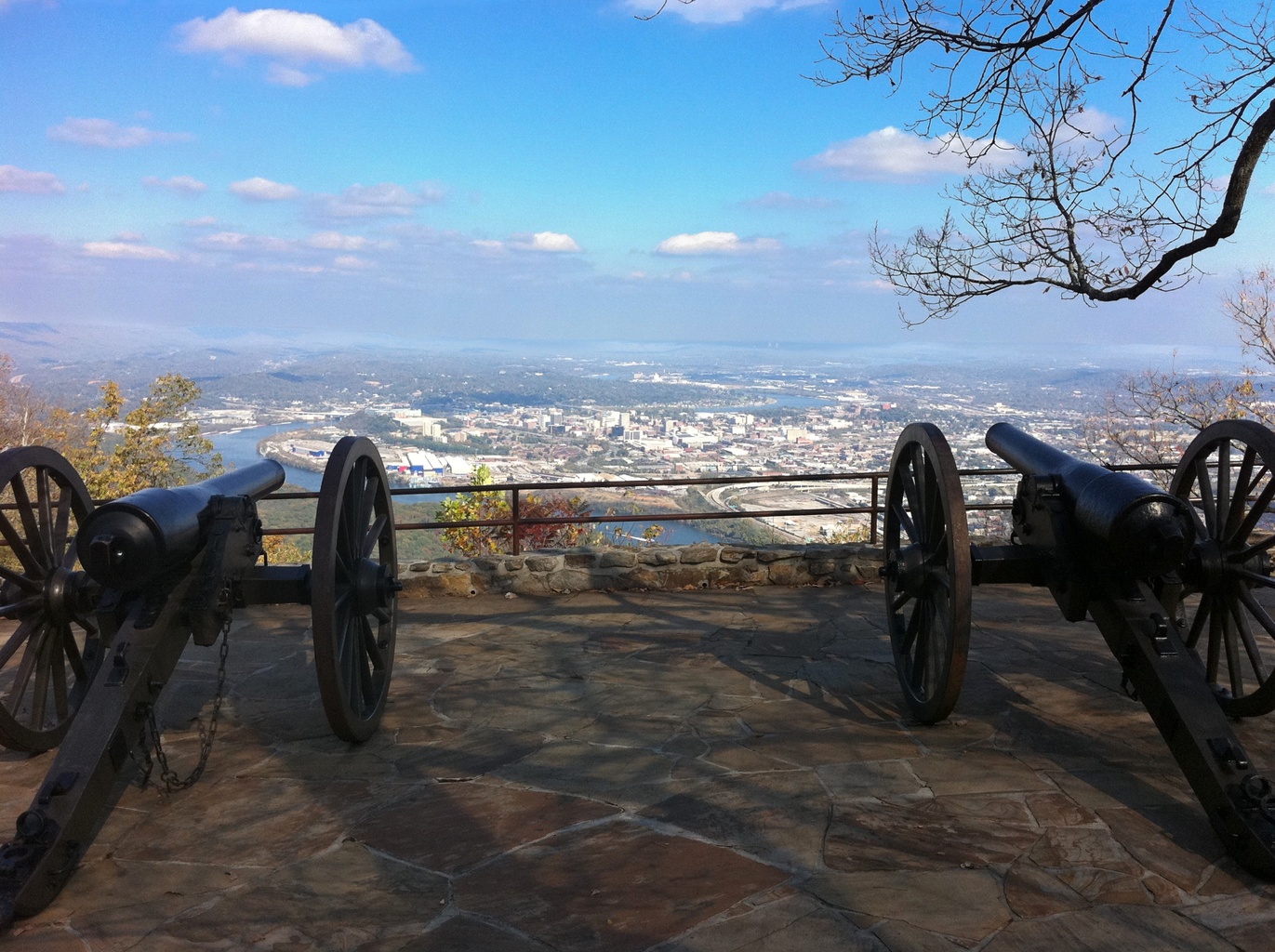 Chattanooga Campaign Site