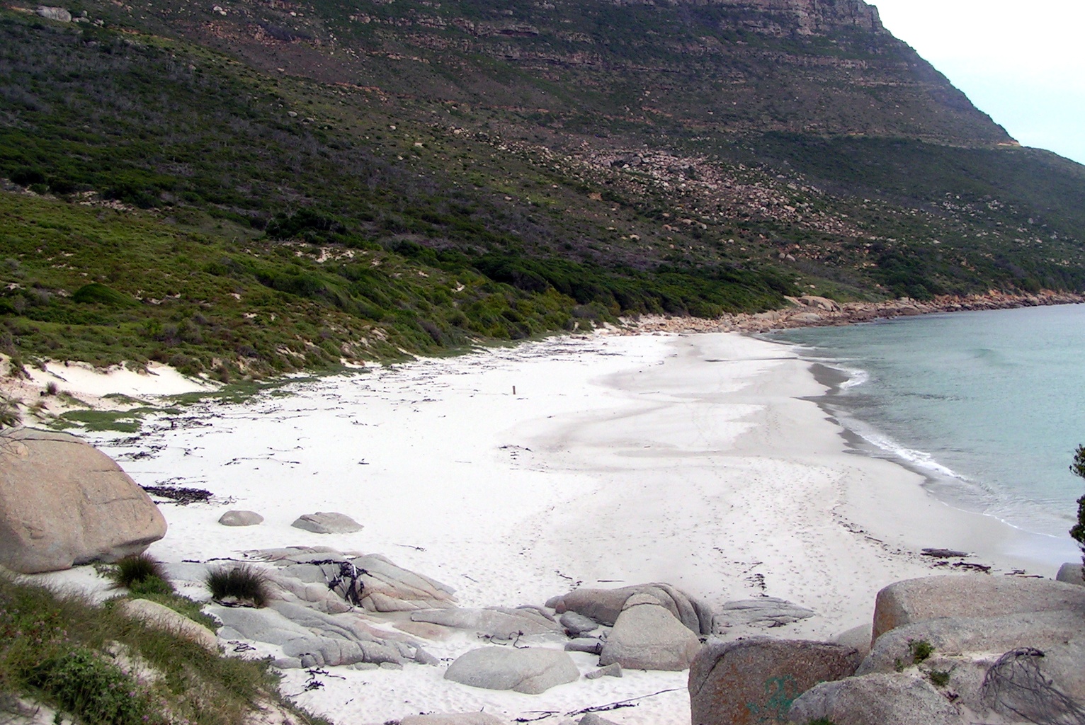 Sandy Bay
