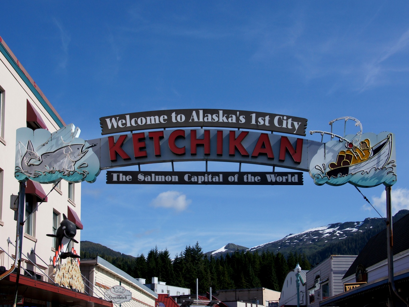 Ketchikan
