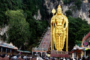 Batu Caves
