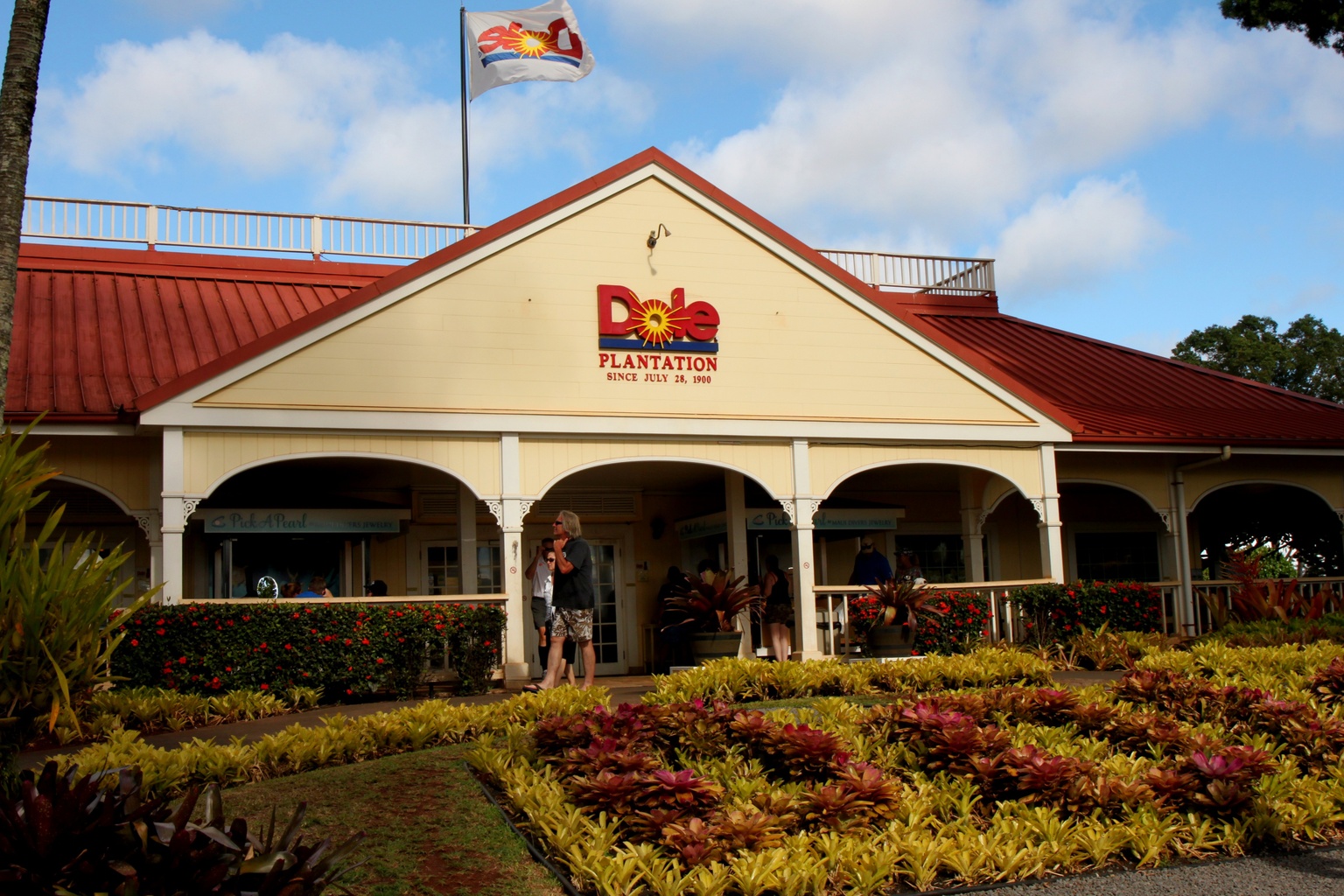 Dole Plantation