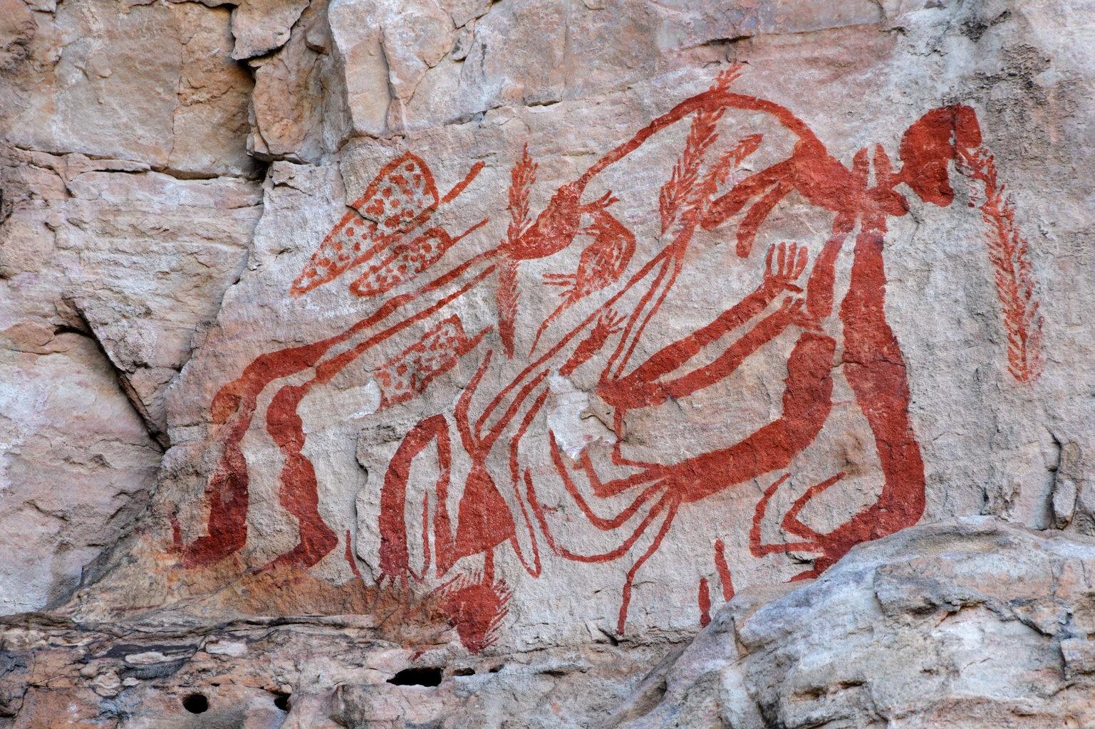 Ubirr Rock Art Site