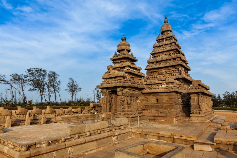 Shore Temple