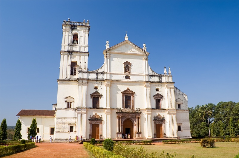 Sé Cathedral