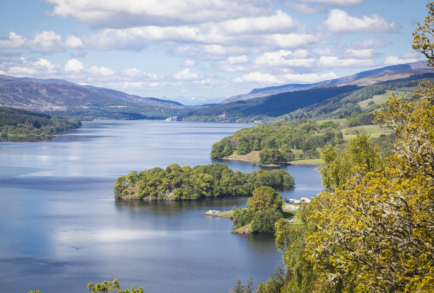 Loch Tummel