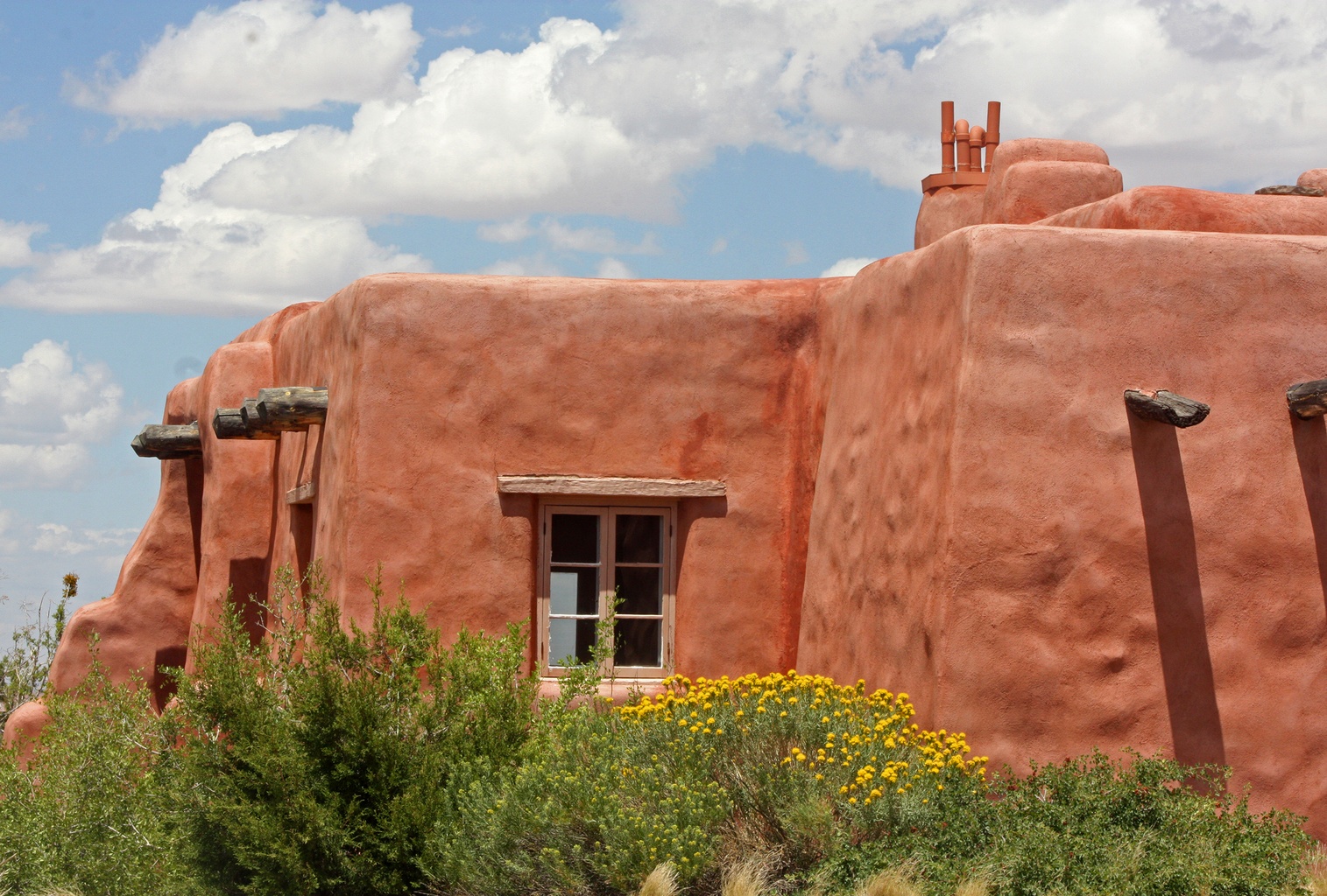 Painted Desert Inn