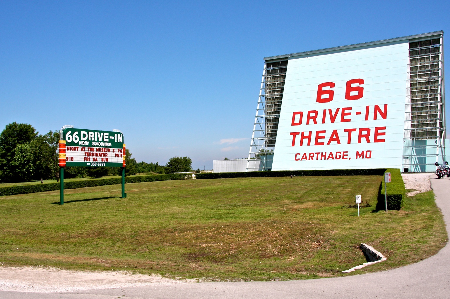 66 Drive-In