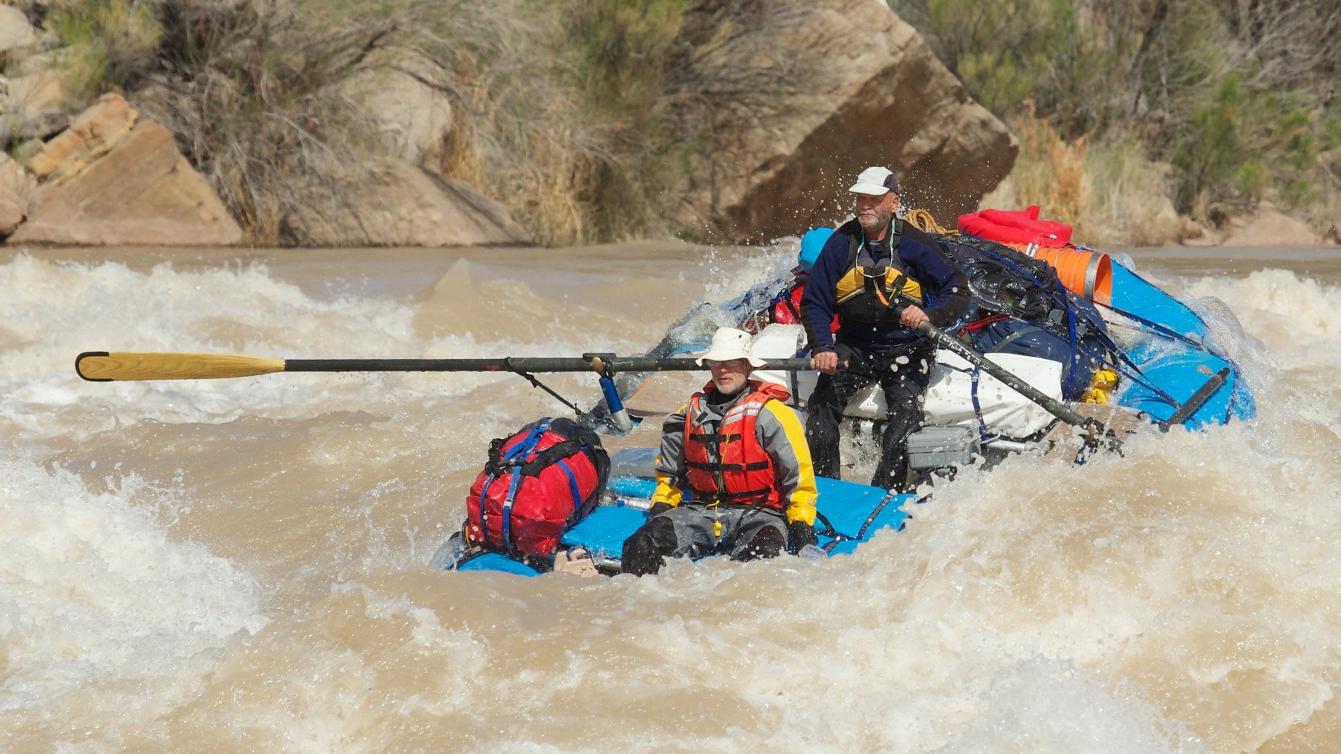 Grand Canyon (Colorado River)