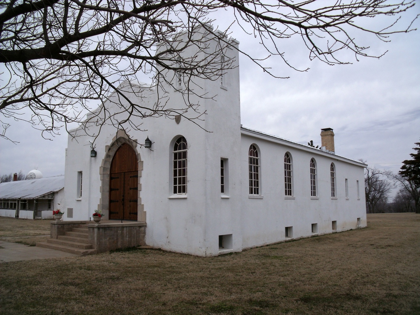 Fort Reno (Oklahoma)