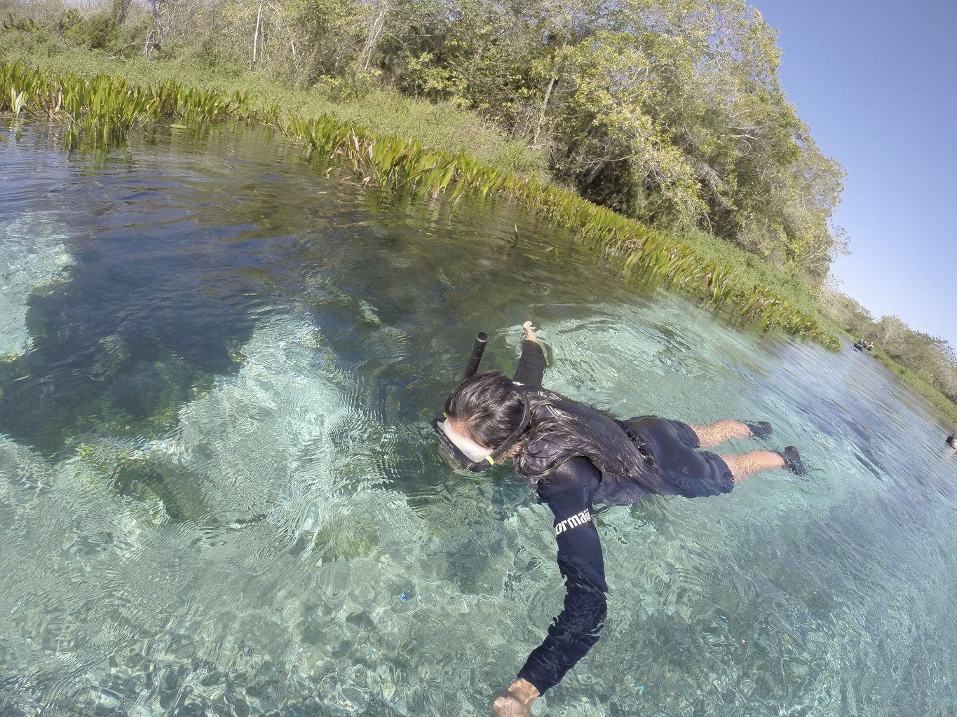 Sucuriú River (Rio Sucuri)