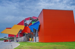Biomuseo (The Biodiversity Museum: Panama Bridge of Life)