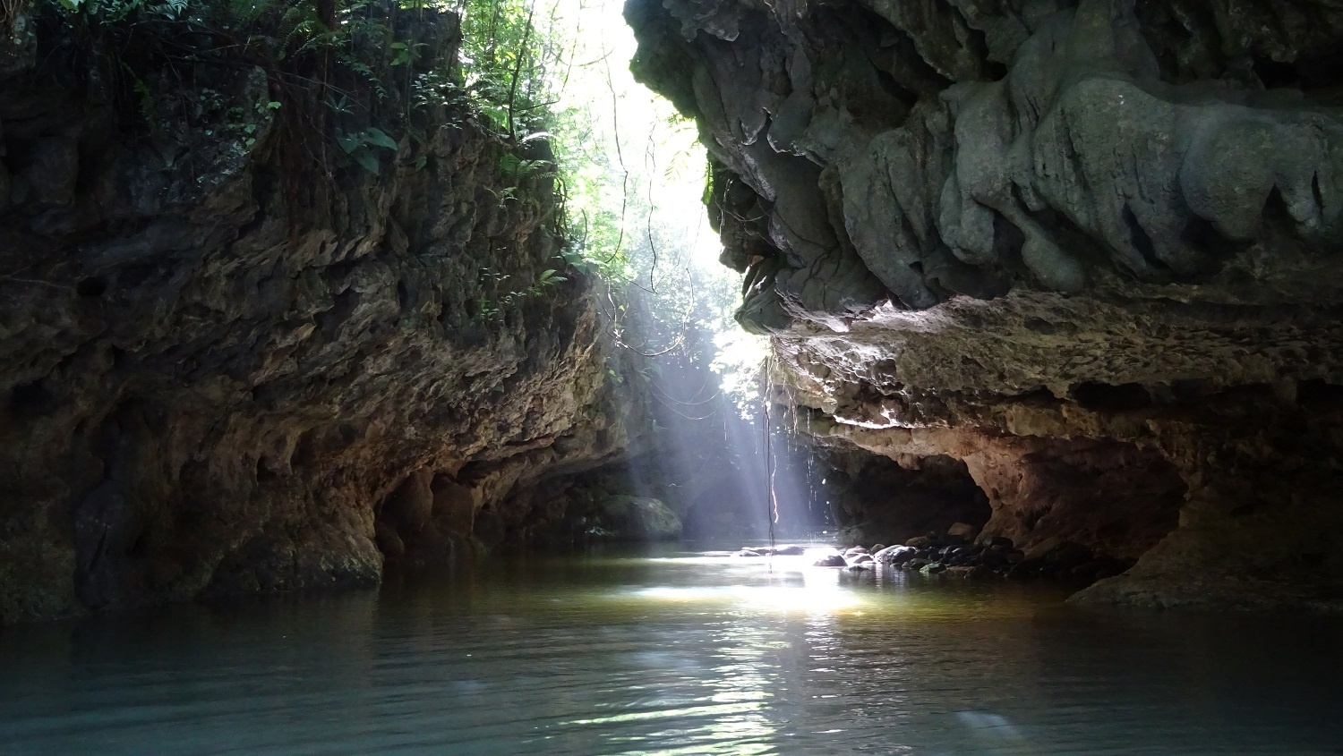 Bayano Caves