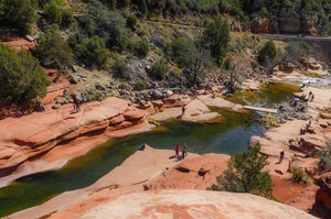 Slide Rock State Park