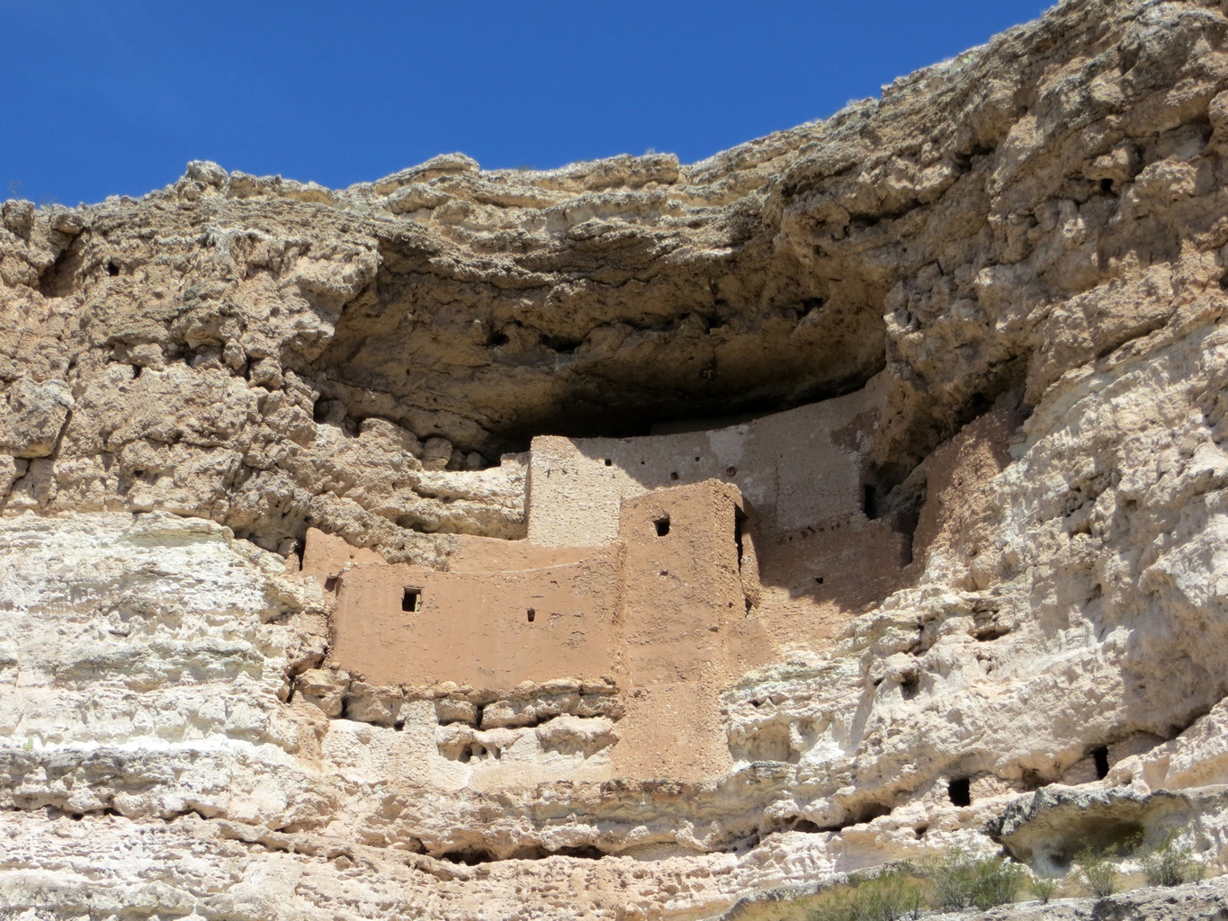 Montezuma Castle National Monument