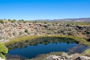 Montezuma Castle National Monument