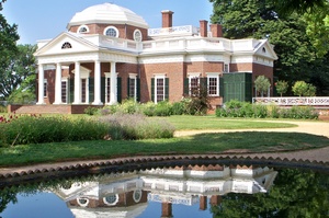 Monticello & University of Virginia