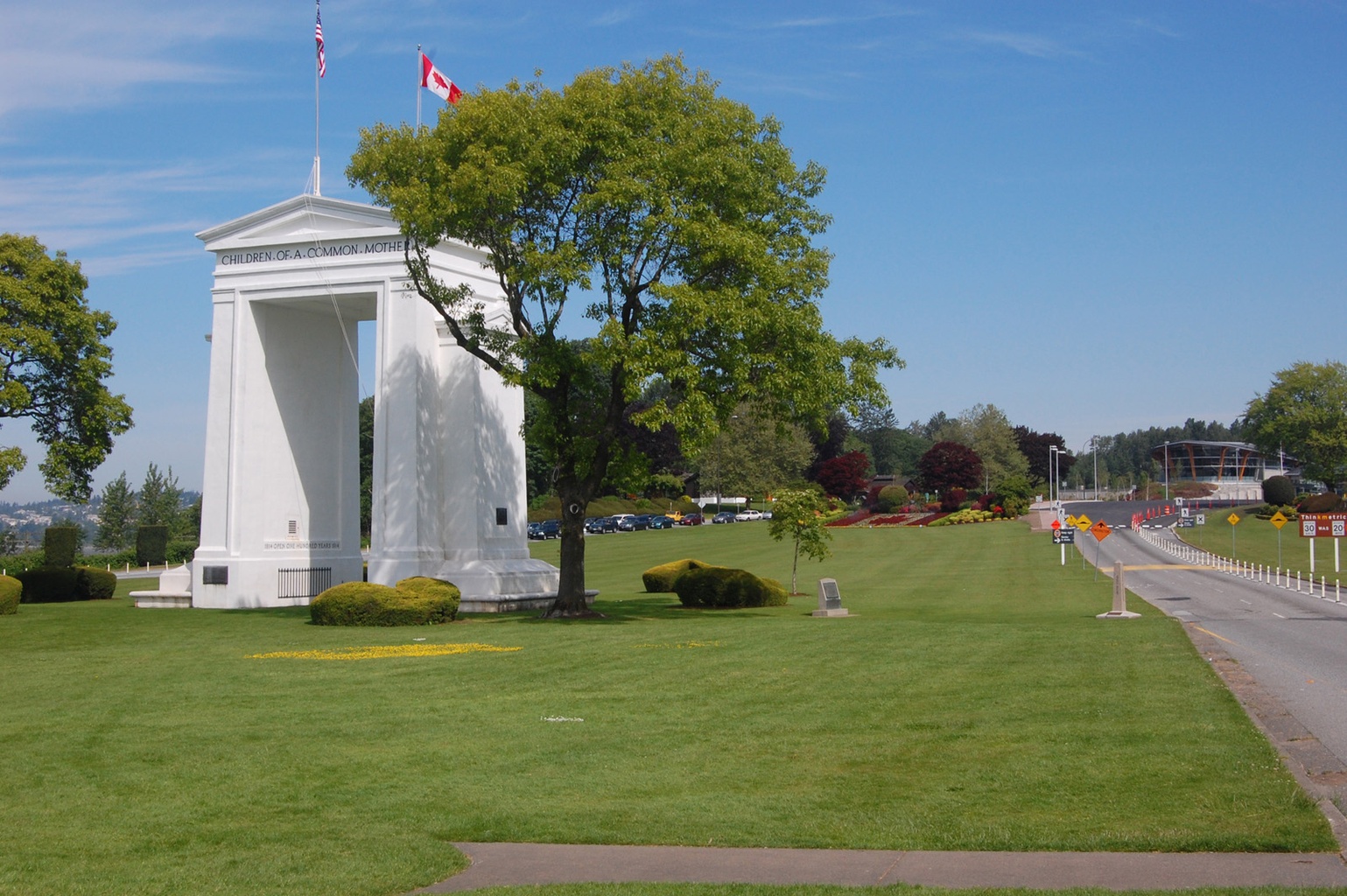 Peace Arch