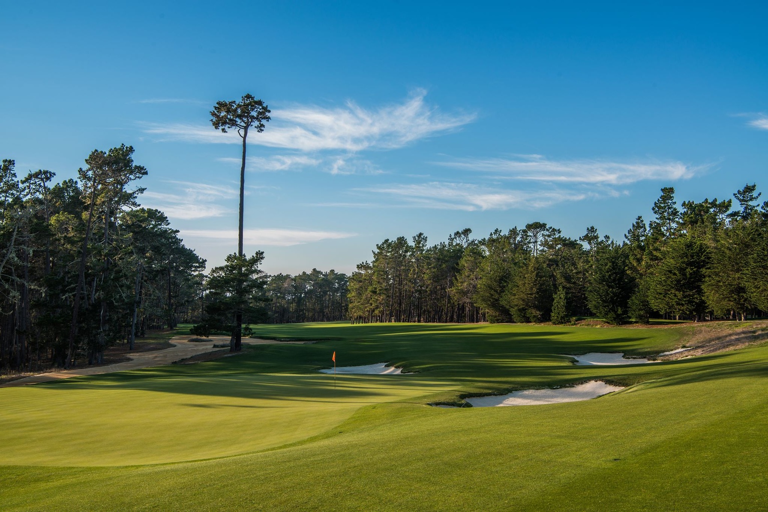 Poppy Hills Golf Course