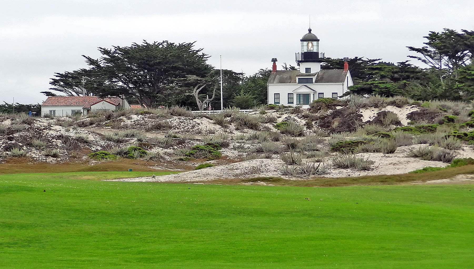 Pacific Grove Municipal Golf Links