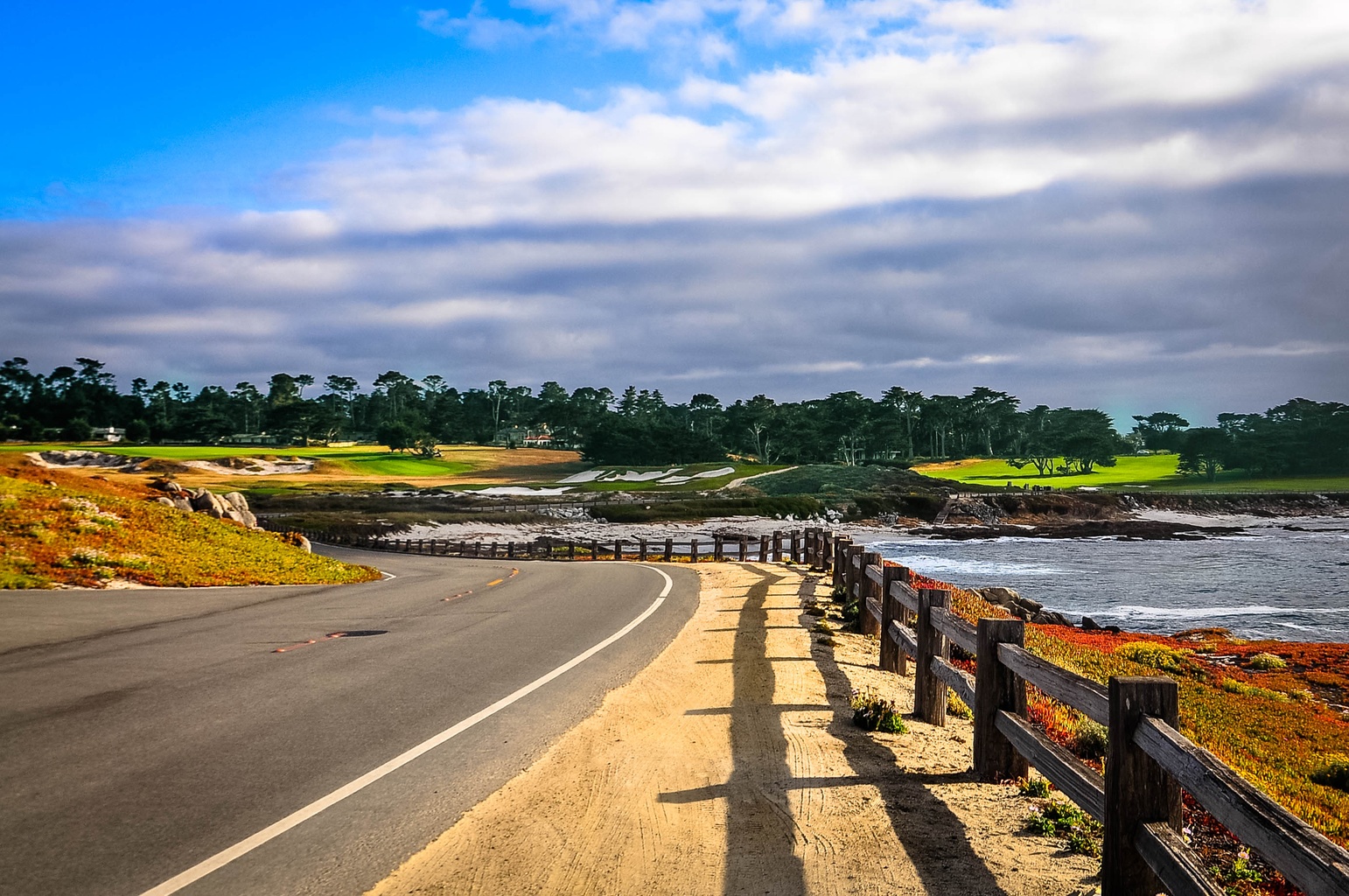 17-Mile Drive Pebble Beach