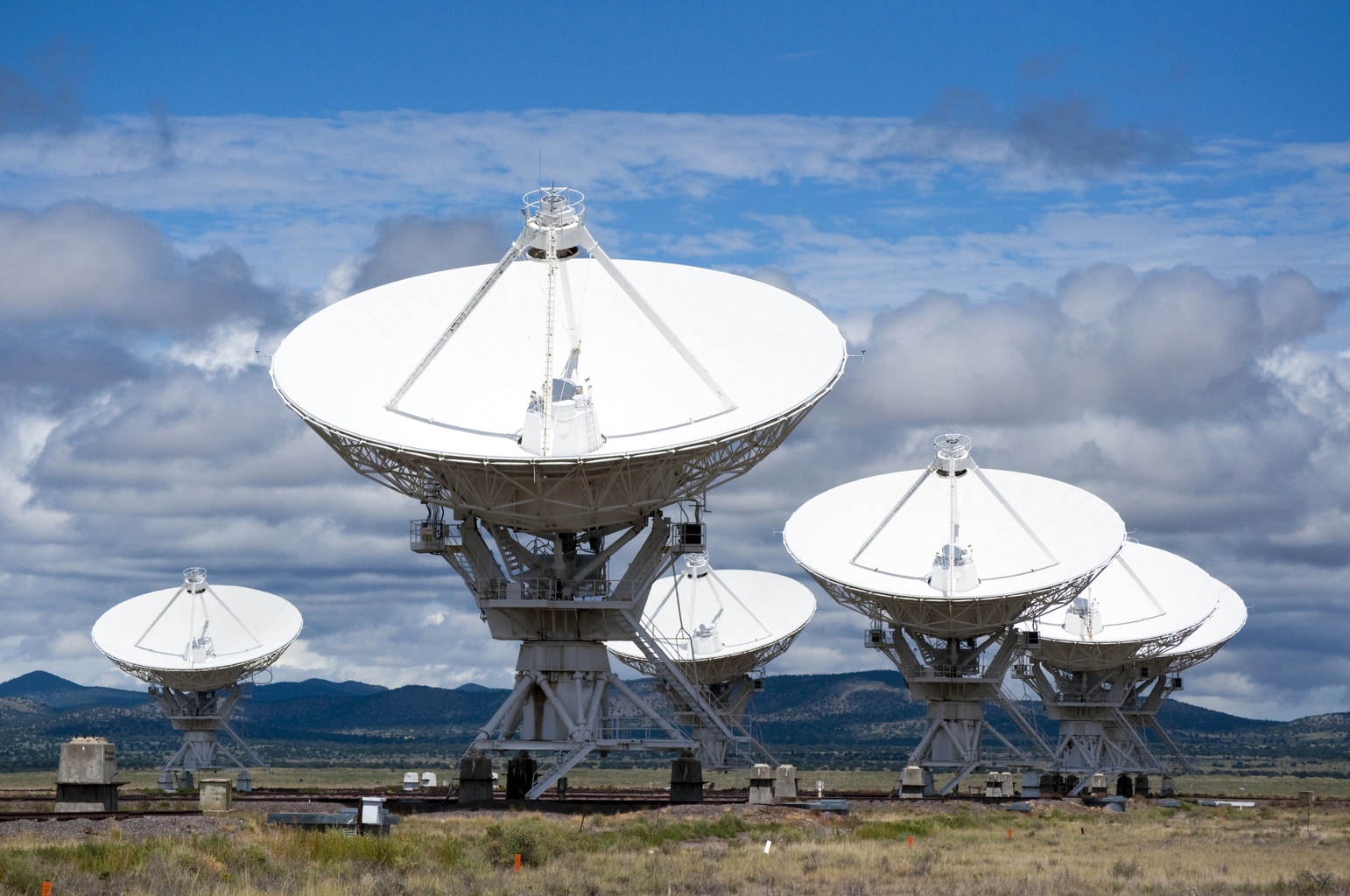 Very Large Array (VLA)