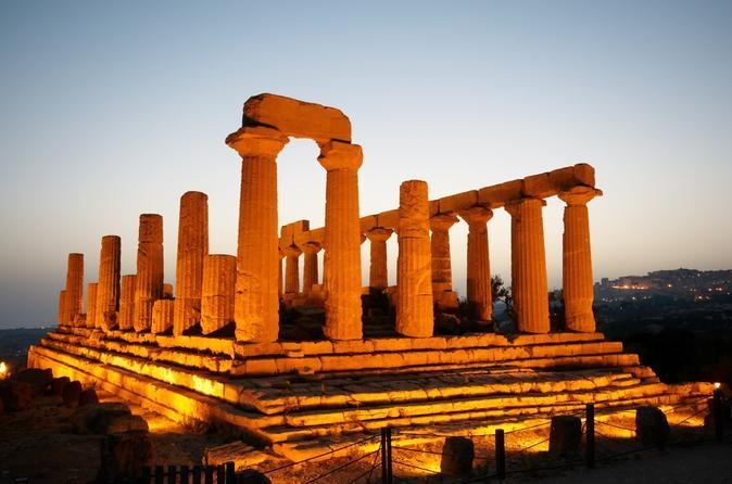 2-hour Private Valley of the Temples Tour in Agrigento