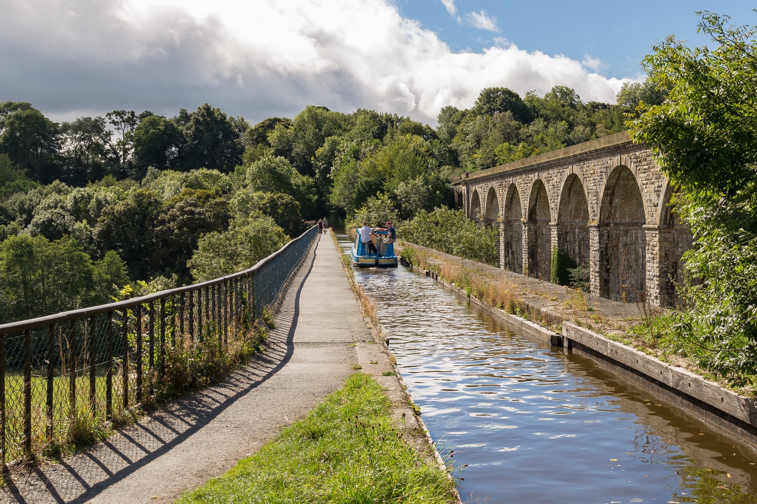 Chirk Aquaduct