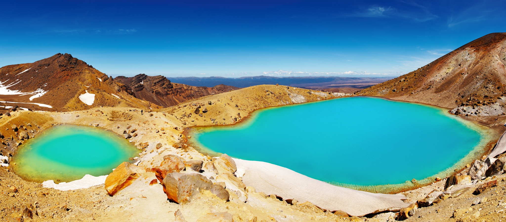 Tongariro National Park