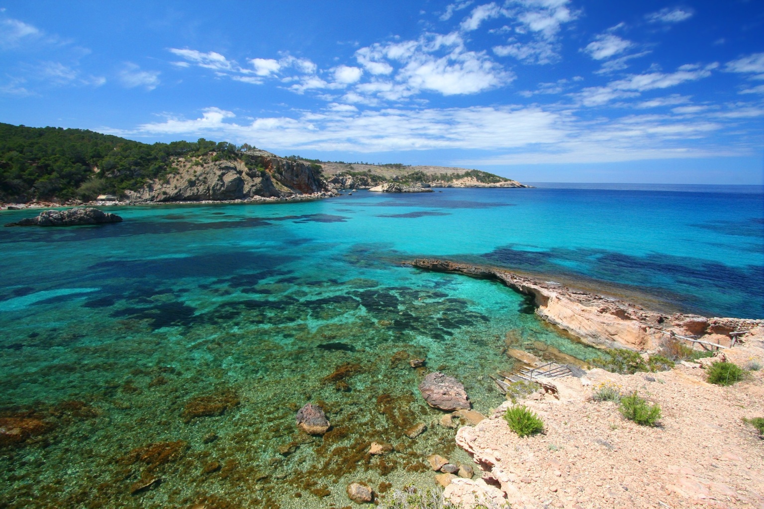 Ibiza (Eivissa) Island