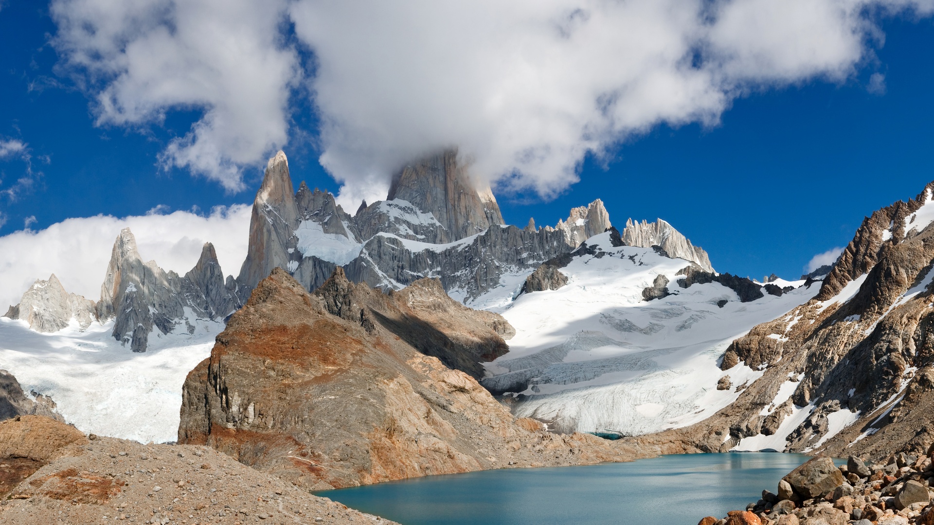 Monte Fitz Roy