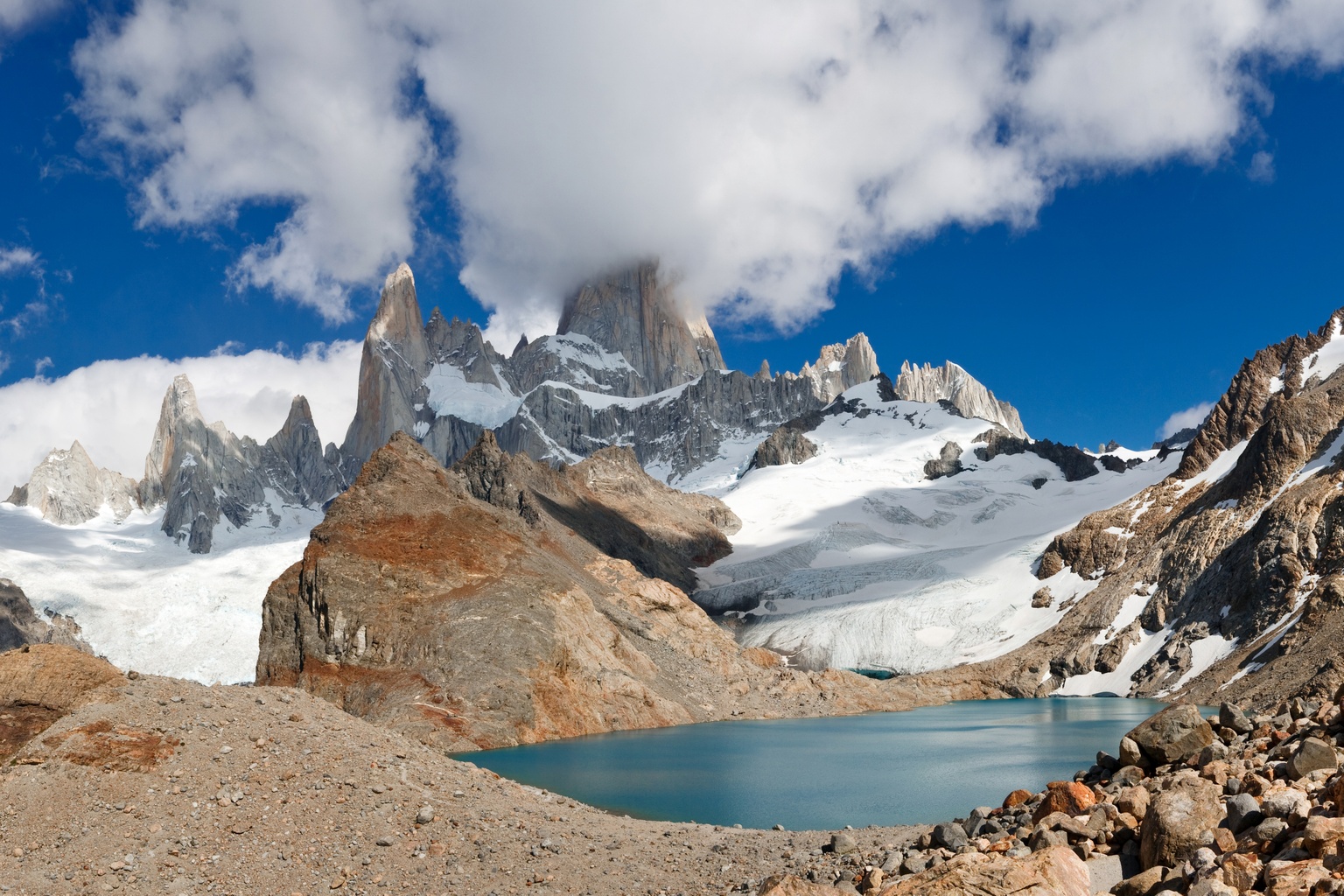 Monte Fitz Roy