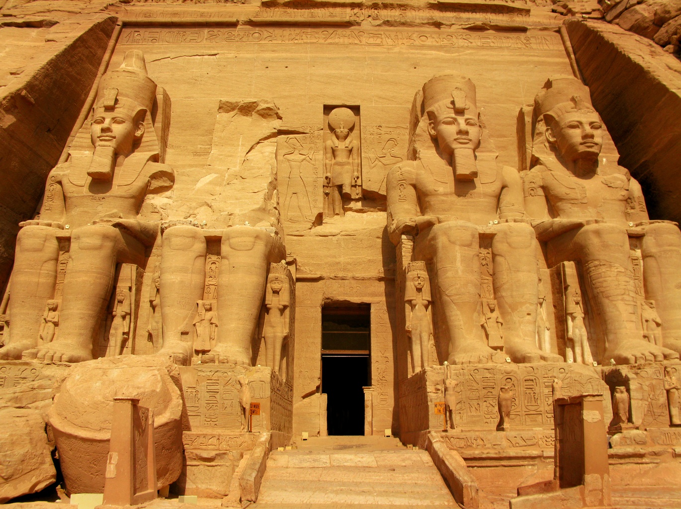 Abu Simbel Temple