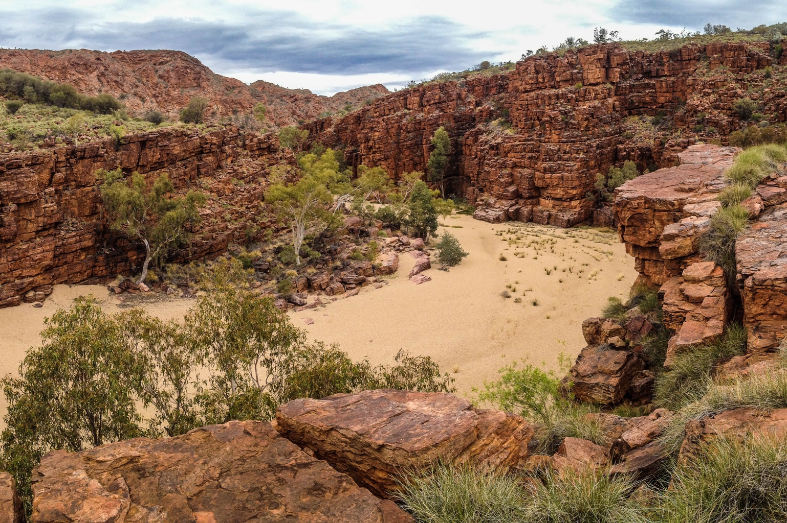 Trephina Gorge Nature Park