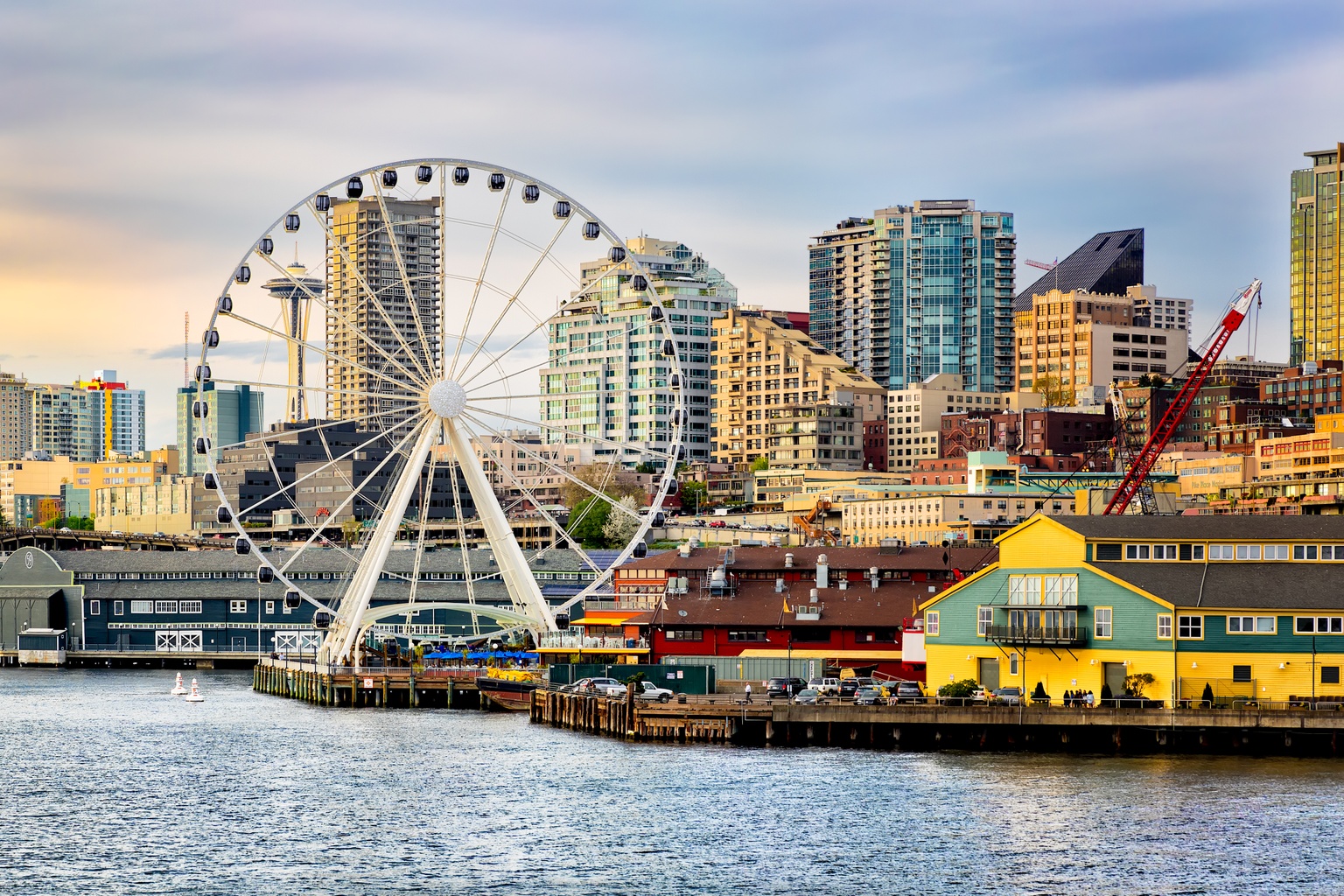 Seattle Great Wheel