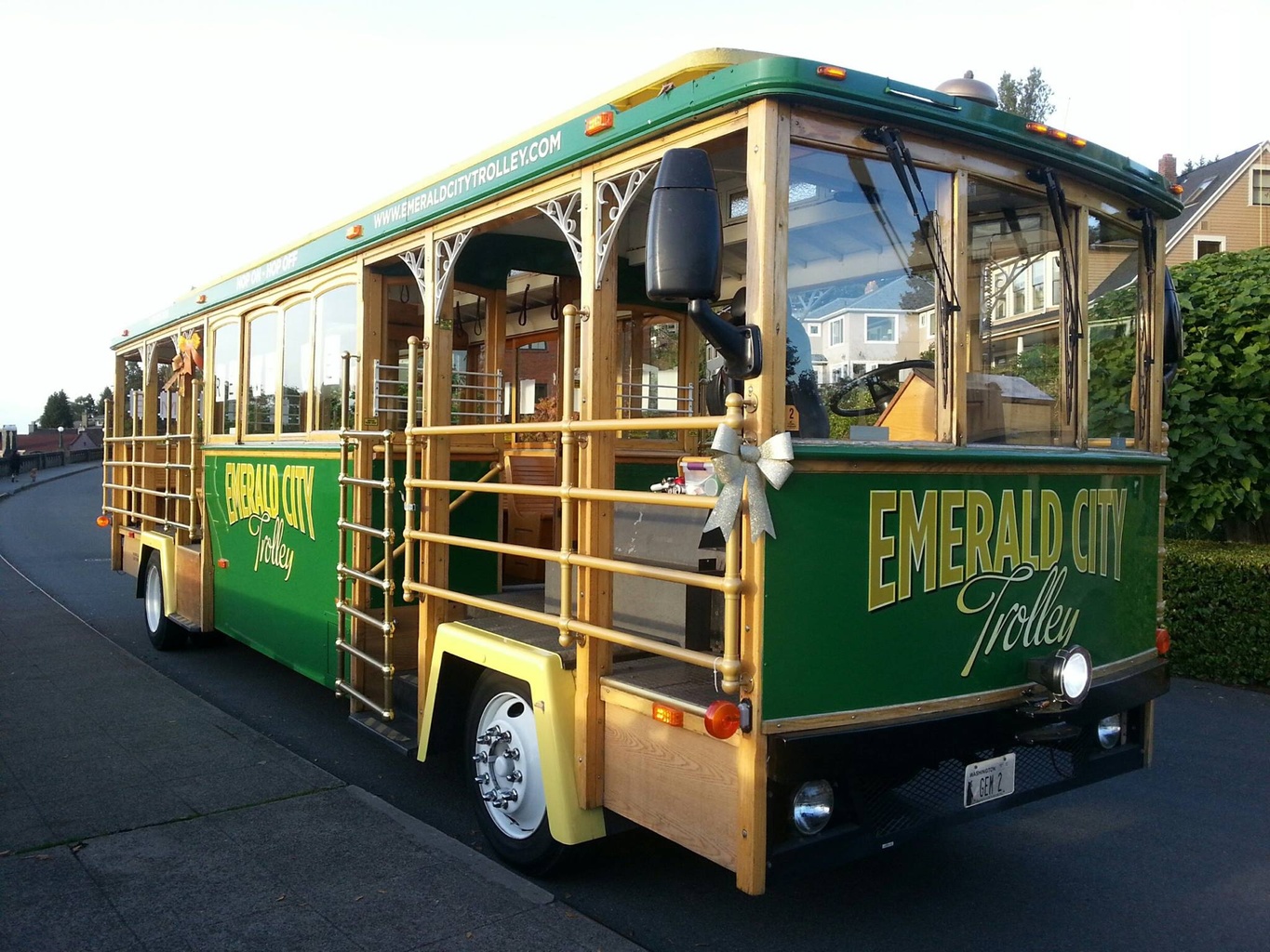 Emerald City Trolley