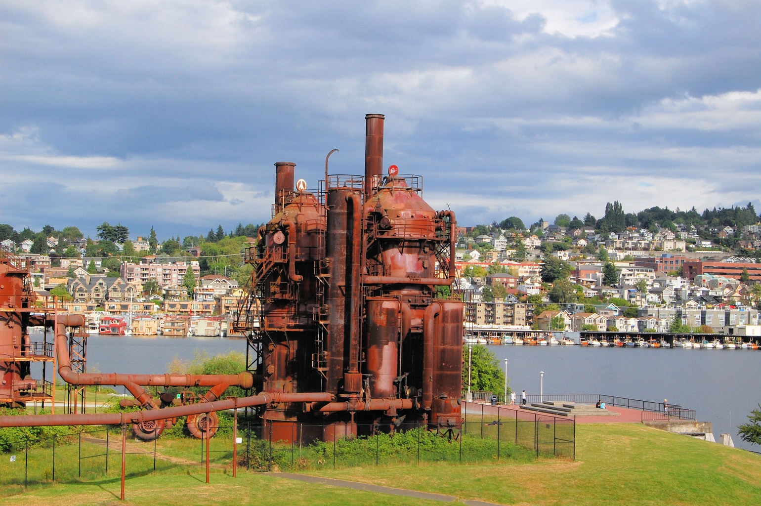 Gas Works Park