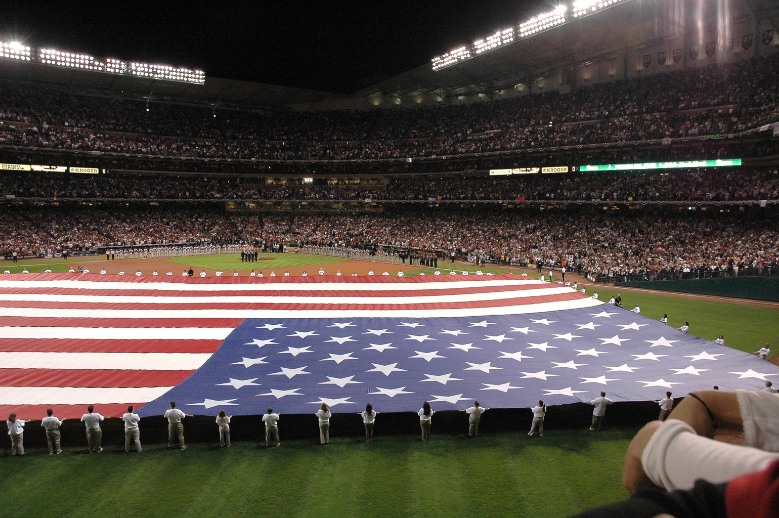 MLB World Series Game
