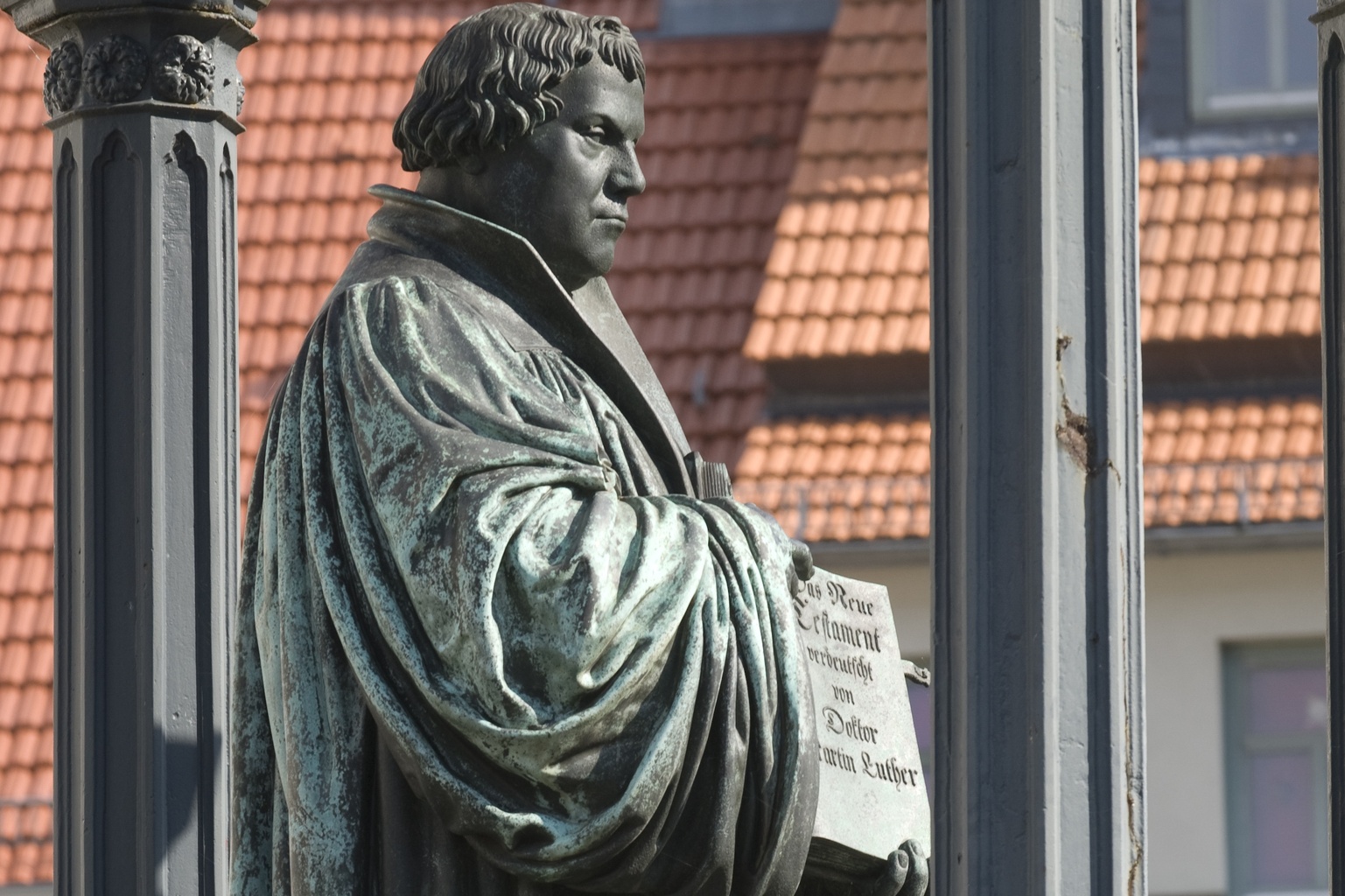 Luther Memorials in Eisleben and Wittenberg