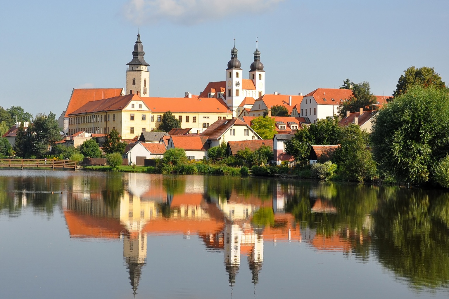 Telč