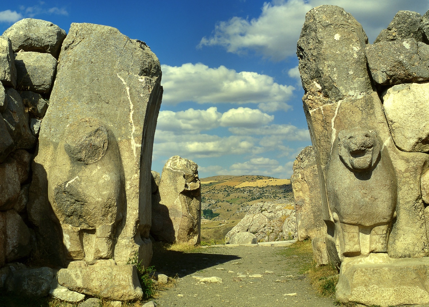 Archaeological Site of Hattusha