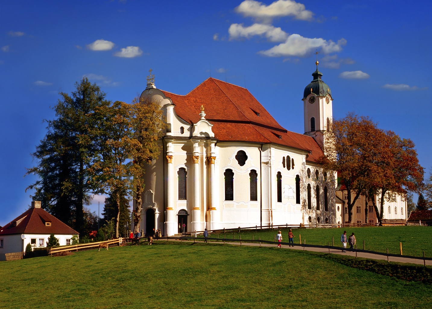 Pilgrimage Church of Wies