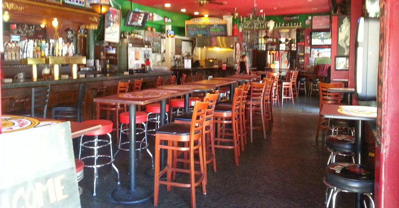 Tivoli Bar & Grill