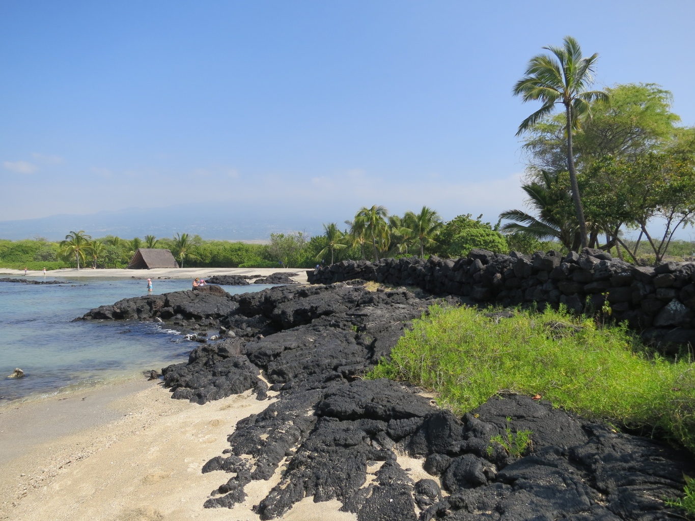 Kaloko-Honokōhau National Historical Park